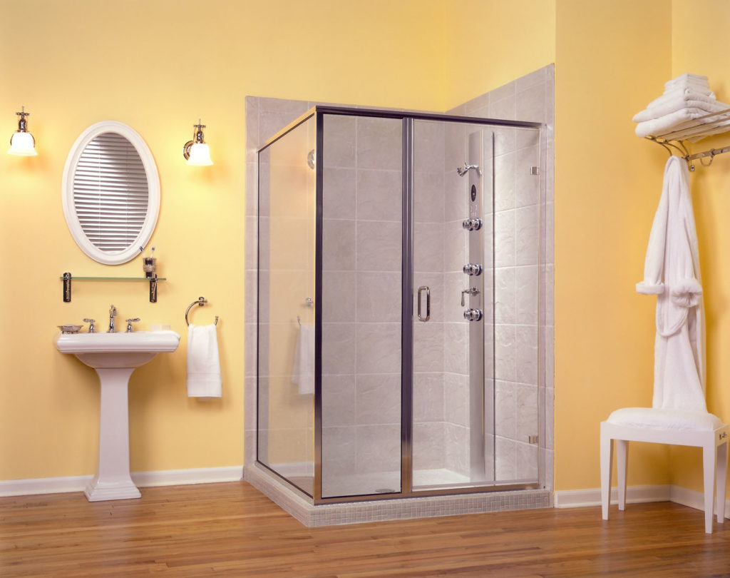 Products | Alumax Bath Enclosures