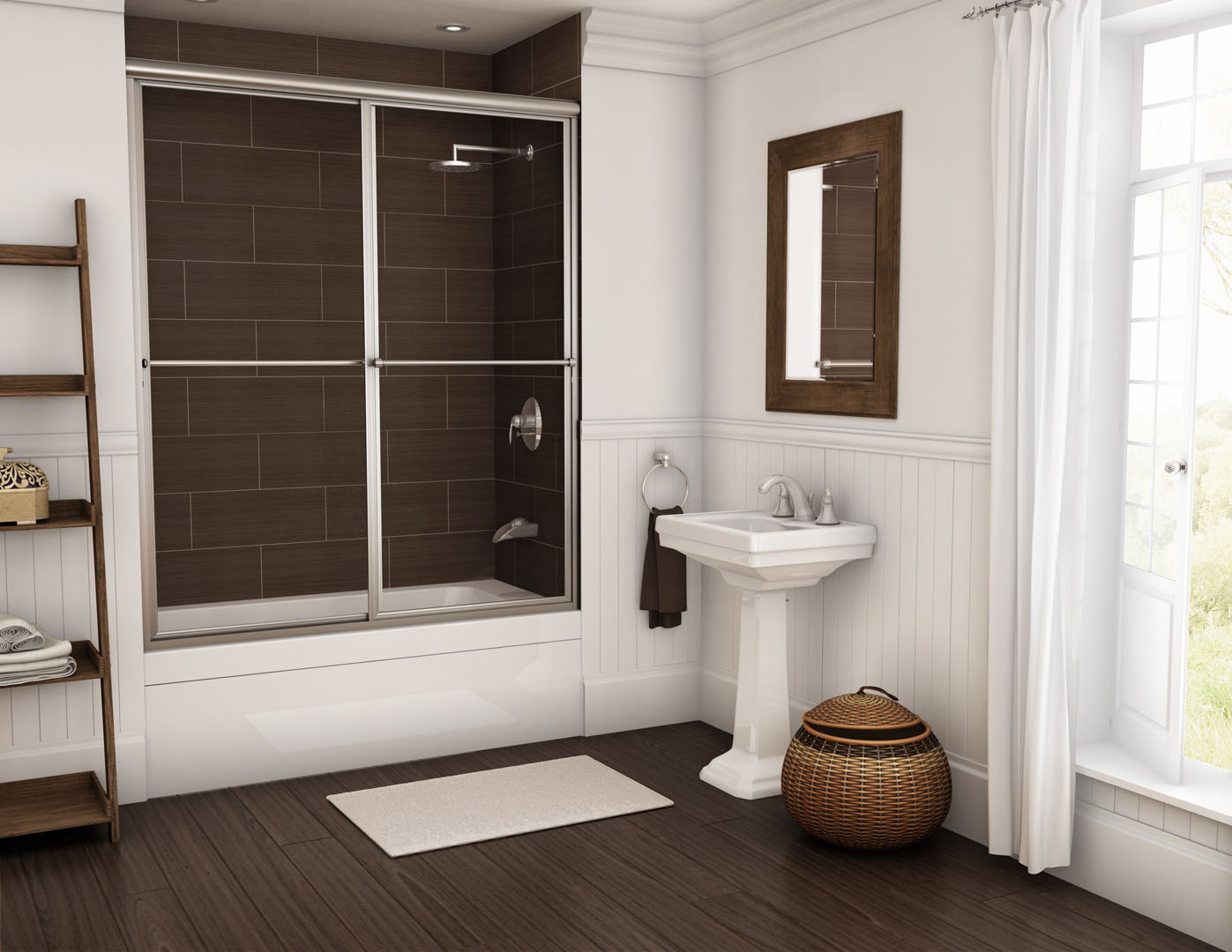 Products | Alumax Bath Enclosures