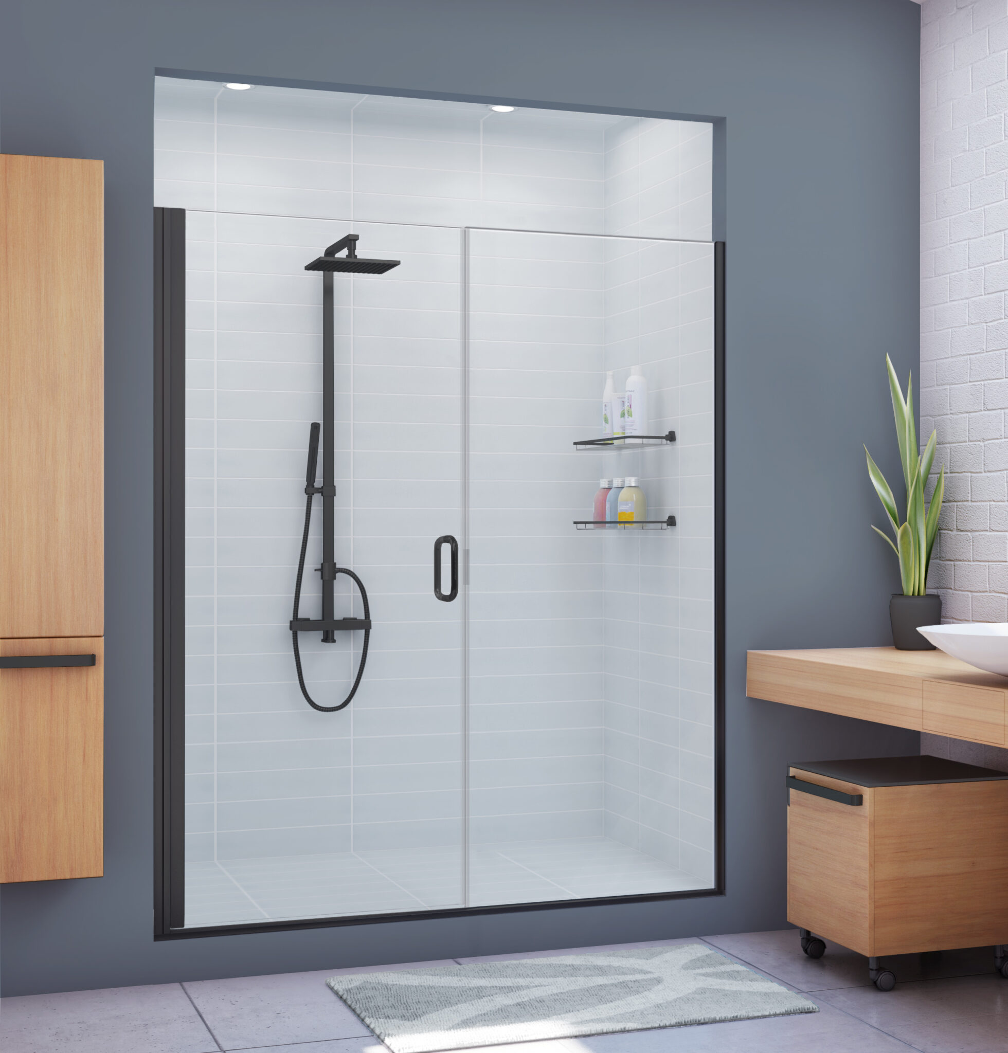 Products | Alumax Bath Enclosures